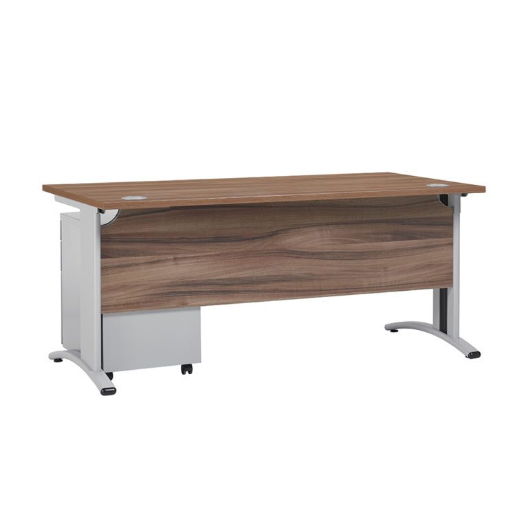 Visual Two Desks - Verco