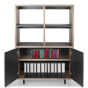 Visual – ‘Prestige’ divider units, - Verco